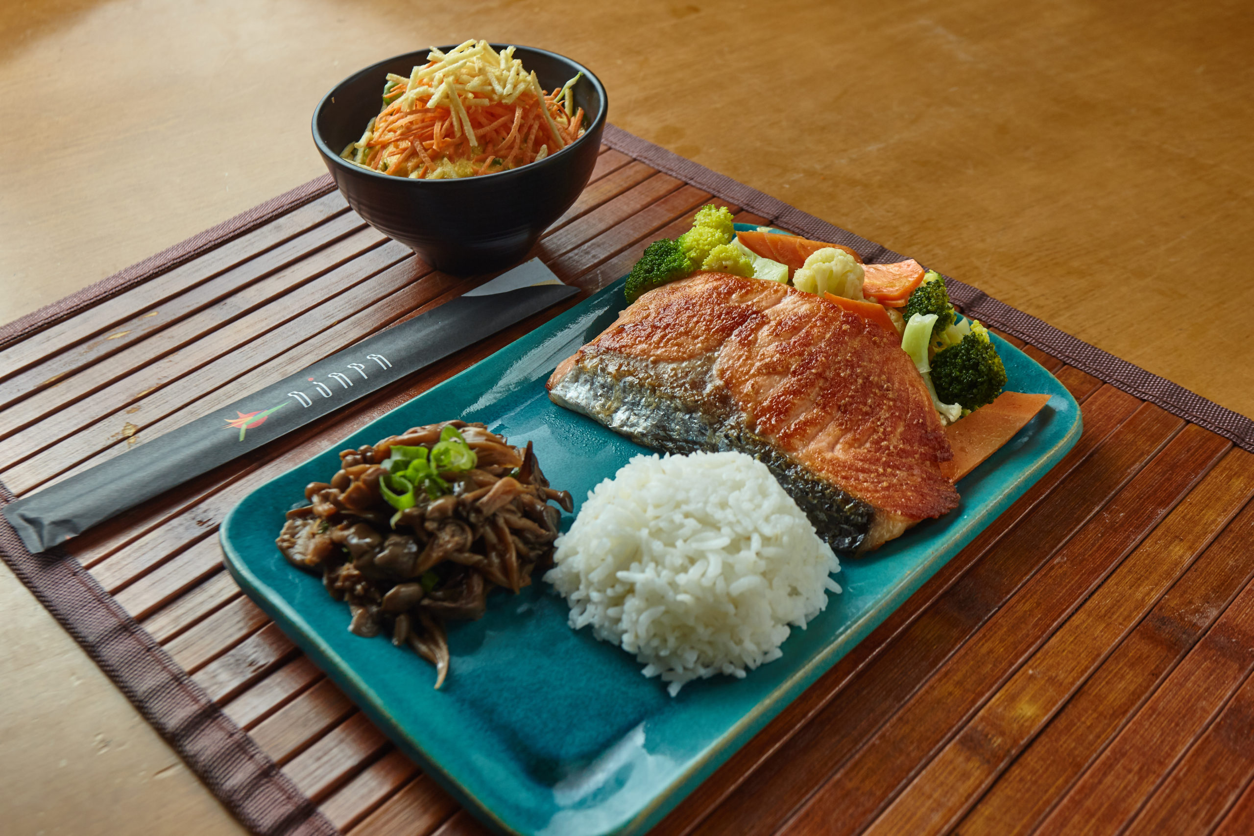 Combos de Comida Japonesa em Moema | DJAPA Cozinha Oriental