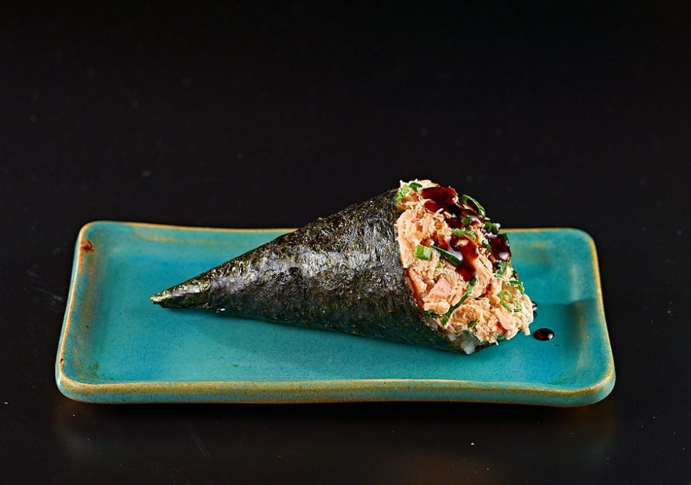 Conheça o nori: folha de alga marcante na culinária japonesa
