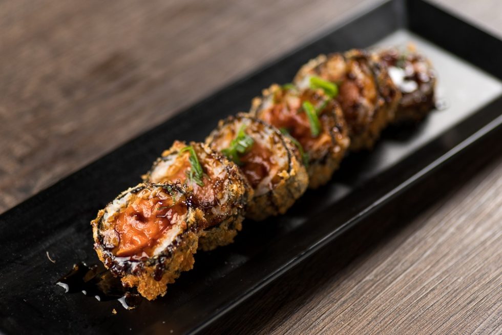 Hot Roll: vai resistir a este sushi crocante? - Rodízio Japonês
