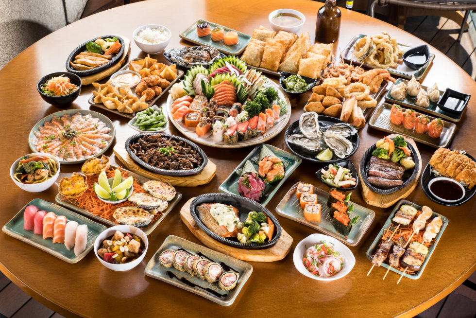 Cardápio japonês: 12 pratos que você precisa provar - Rodízio Japonês