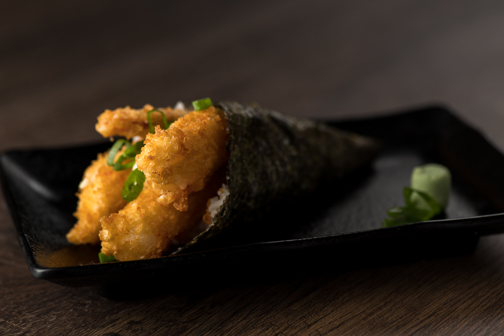 Temaki frito, cru ou grelhado: qual seu preferido? - Rodízio Japonês